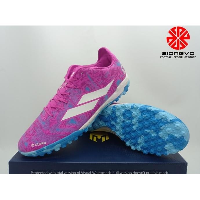 Jual SEPATU FUTSAL MINI SOCCER - MILLS TROYA CHAOS TURF 9001103 2807T ...