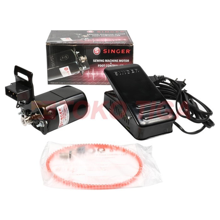 Jual Jual Dinamo Mesin Jahit Merk SINGER 100 WATT | Shopee Indonesia
