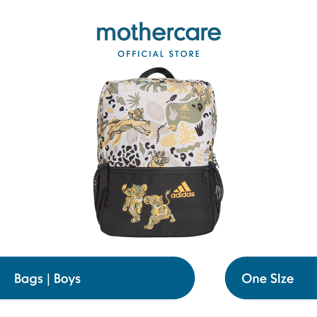 Jual Adidas Disney Lion King Backpack - Tas Ransel Anak | Shopee Indonesia