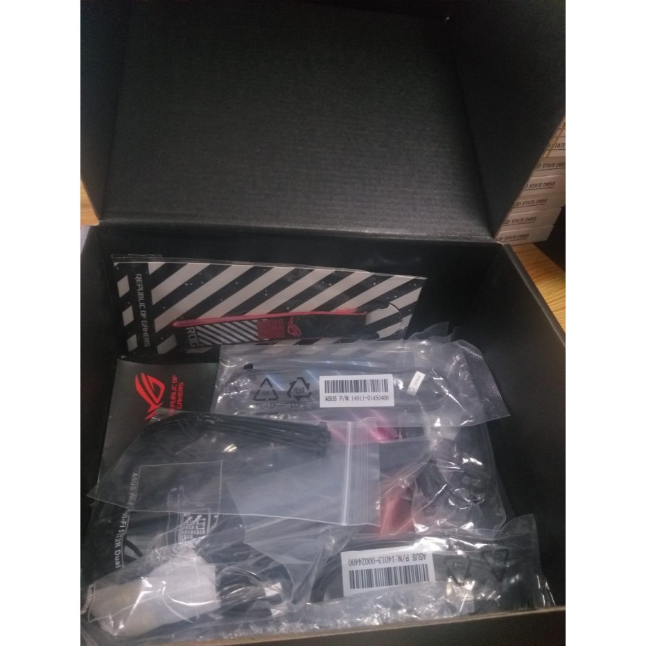 Jual MOTHERBOARD ASUS ROG STRIX Z490-I GAMING LGA 1200 TERMURAH ...