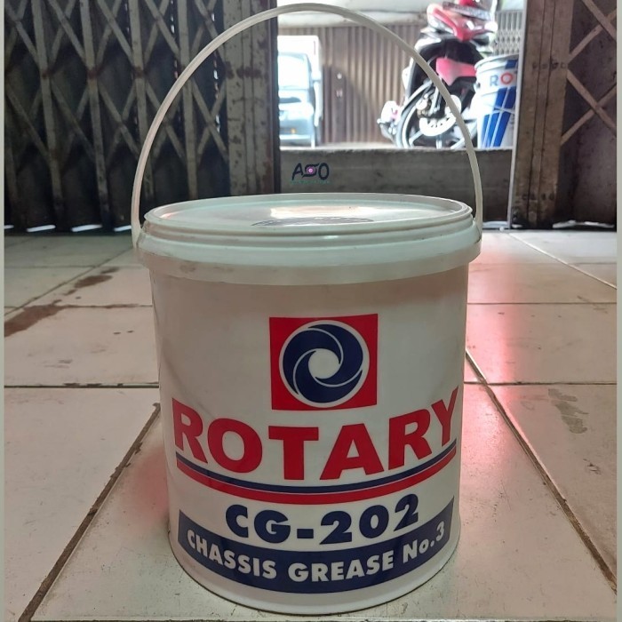 Jual New Gemuk Grease Multi Purpose Serbaguna No 3 Cg202 Cg 202 3Kg 3 ...