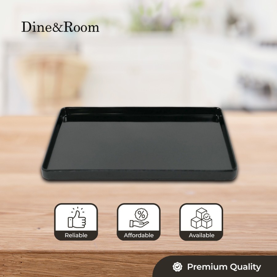 Jual melamine amenities tray-nampan melamine | Shopee Indonesia