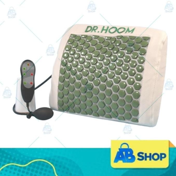Jual DR HOOM BACK BONE THERAPY / ALAT TERAPI SARAF KEJEPIT PINGGANG DAN ...