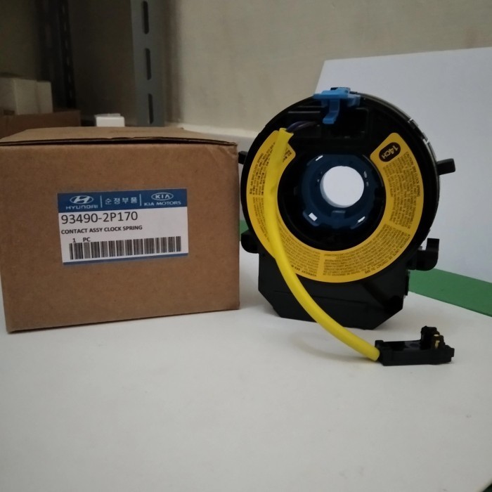 Jual KABEL SPIRAL AIRBAG CLOCKSPRING CLOCK SPRING KIA ALL NEW SORENTO ...