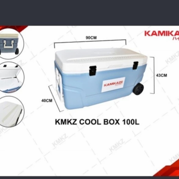 Jual kamikaze cool box tempat pengawet ikan | Shopee Indonesia