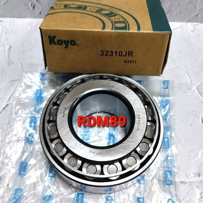 Jual BEARING RODA DEPAN LUAR HINO LOHAN 32310 JR KOYO ORIGINAL DAN ...