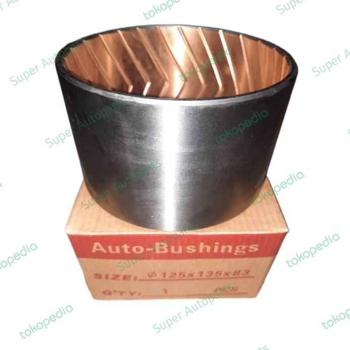 Jual BUSHING TRUNION/BOS BOGIE FUSO | Shopee Indonesia