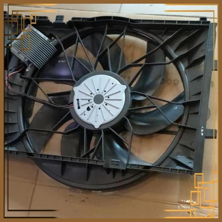 Jual [WGN] EXTRA FAN MERCEDES BENZ W211 E240 E200 E260 COOL EXPERT ...