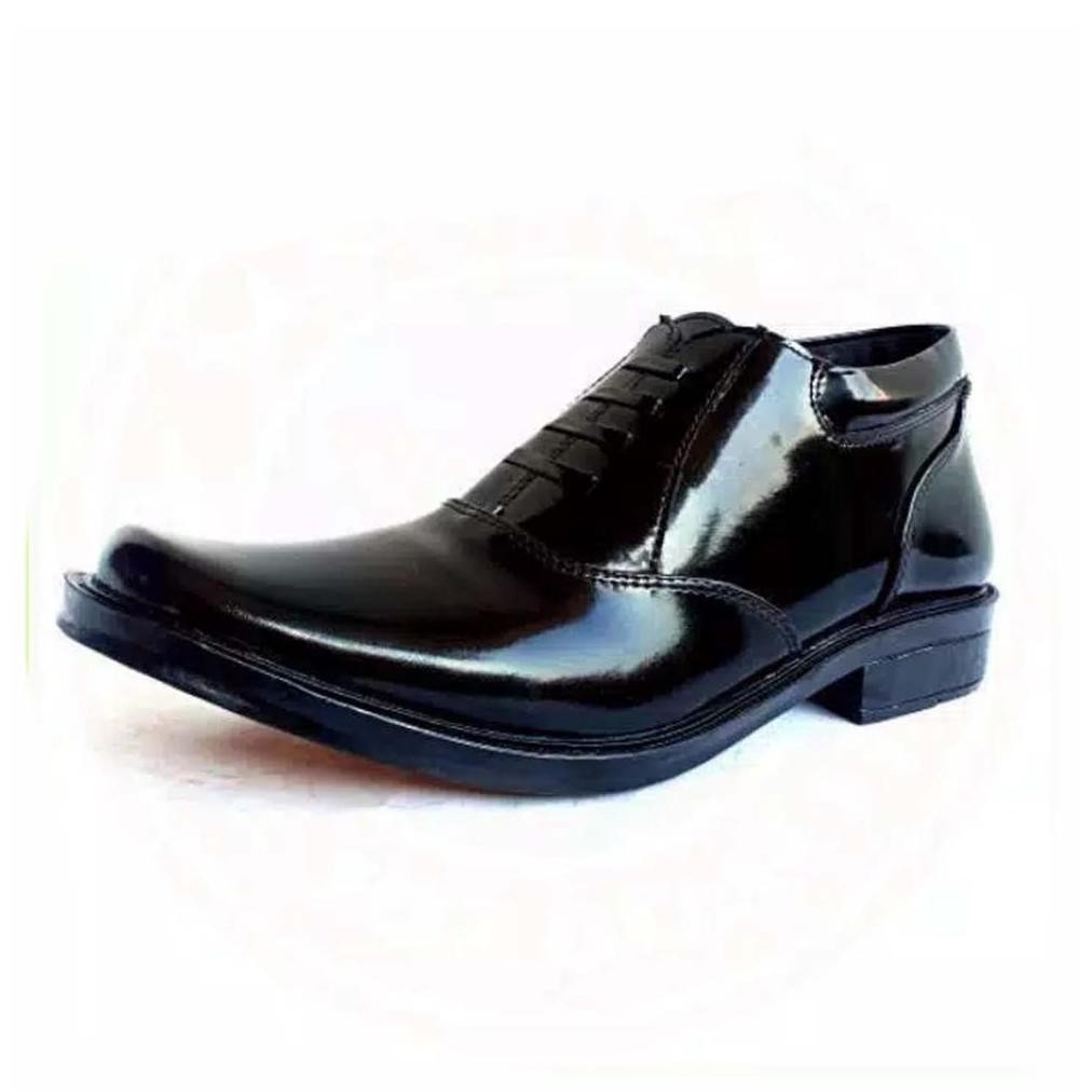 Jual tg-342 Sepatu Pantofel Pria Pantofel Hitam Pria Sepatu Pantopel ...