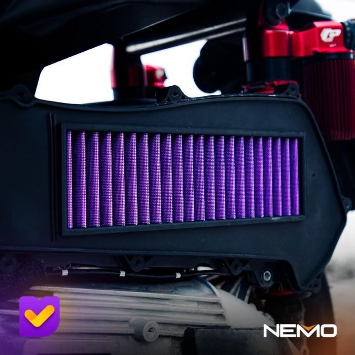 Jual NEMO Filter Udara Yamaha Xmax Connected 2023 - 2024 Original ...