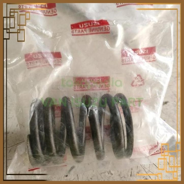 Jual [VAN] PER SPRING KLEP VALVE API MINYAK ISUZU TRAGA ORI | Shopee ...