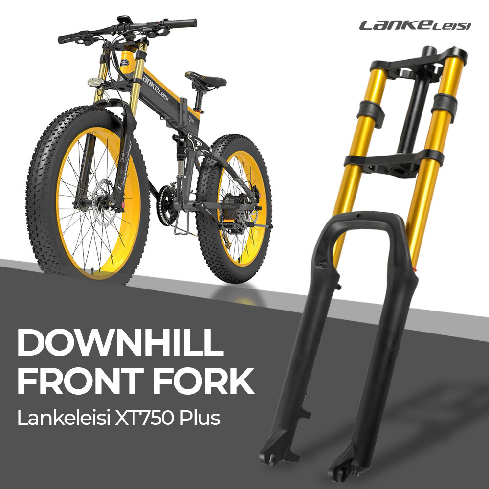 Jual Lankeleisi Downhill Front Fork Sepeda Listrik Lankeleisi XT750 ...