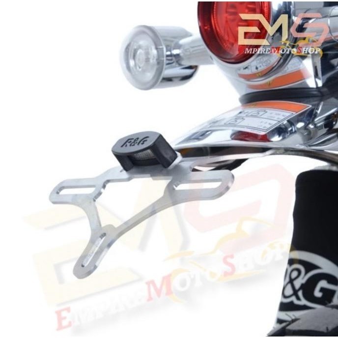 Jual Jual! R&G Dudukan Plat Honda Monkey 125 Monkey125 Rng Tail Tidy ...