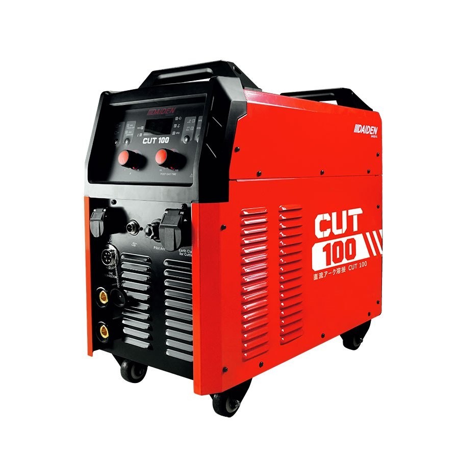 Jual Cutting Machine / Plasma Cut Cutter DAIDEN CUT 100 Mesin Las ...