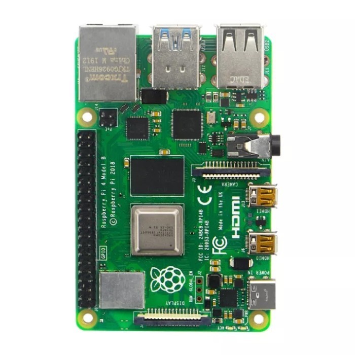 Jual RASPBERRY PI 4 MODEL B RAM 8GB | Shopee Indonesia