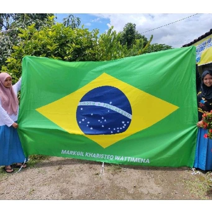 Jual PROMOOO CETAK BENDERA GIANT FLAG UKURAN BESAR PRINTING CUSTOM ...