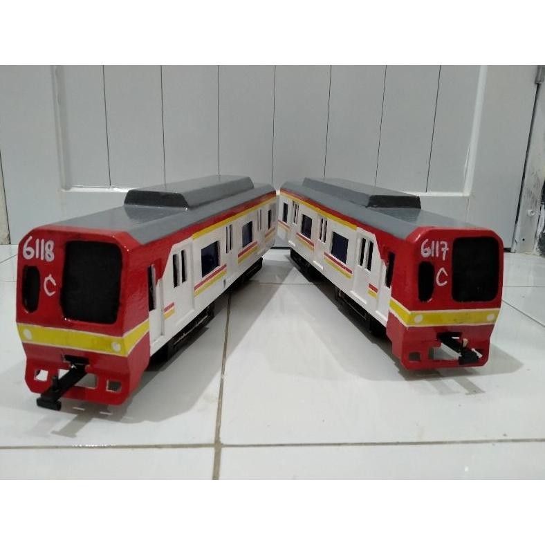 Jual fx-2 mainan maenan anak laki kereta api besar miniatur kereta api ...
