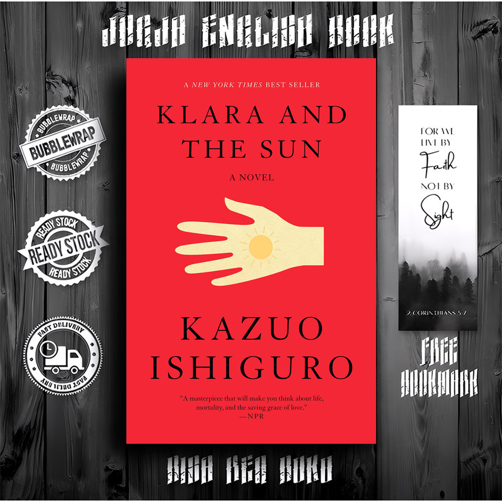 Jual Klara and the Sun by Kazuo Ishiguro (English) | Shopee Indonesia