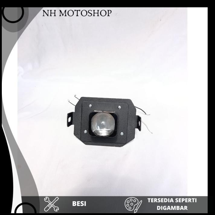 Jual HOT DEAL ADAPTOR BILED 2,5 INCH KE 1,5 INCH UNTUK SCOOPY GENIO ...