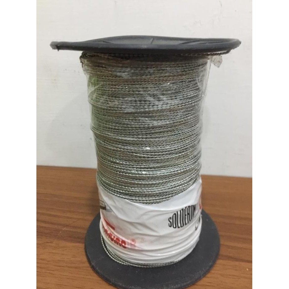 Jual Kawat timah locis segel kawat segel cap pancing kawat locis segel ...