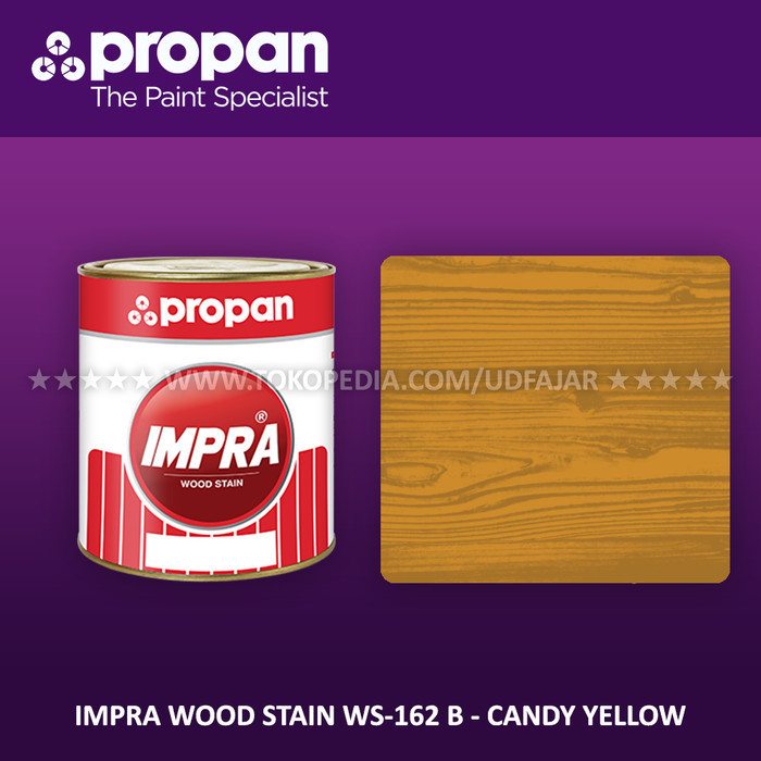 Jual Produk Propan Impra Wood Stain WS-162 B / Plitur Kayu - Candy ...