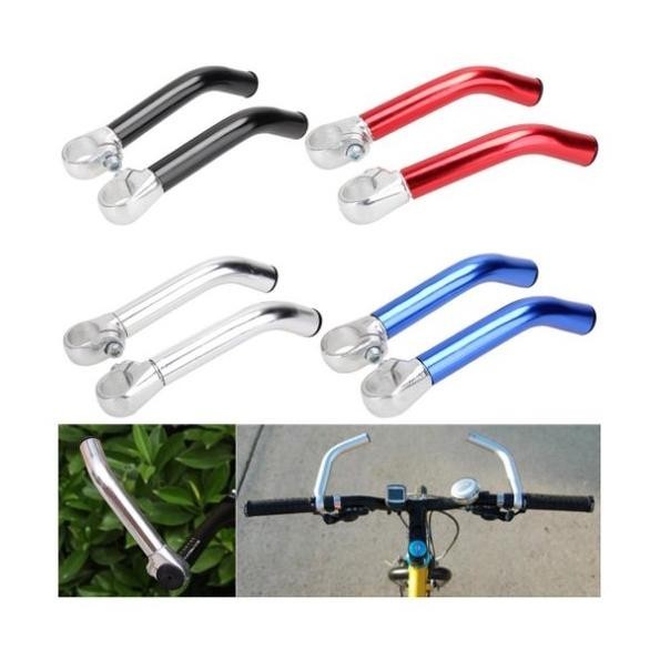 Jual Racun Shopee Tanduk Alloy Warna Panjang Bar End Hand Grip Stang ...