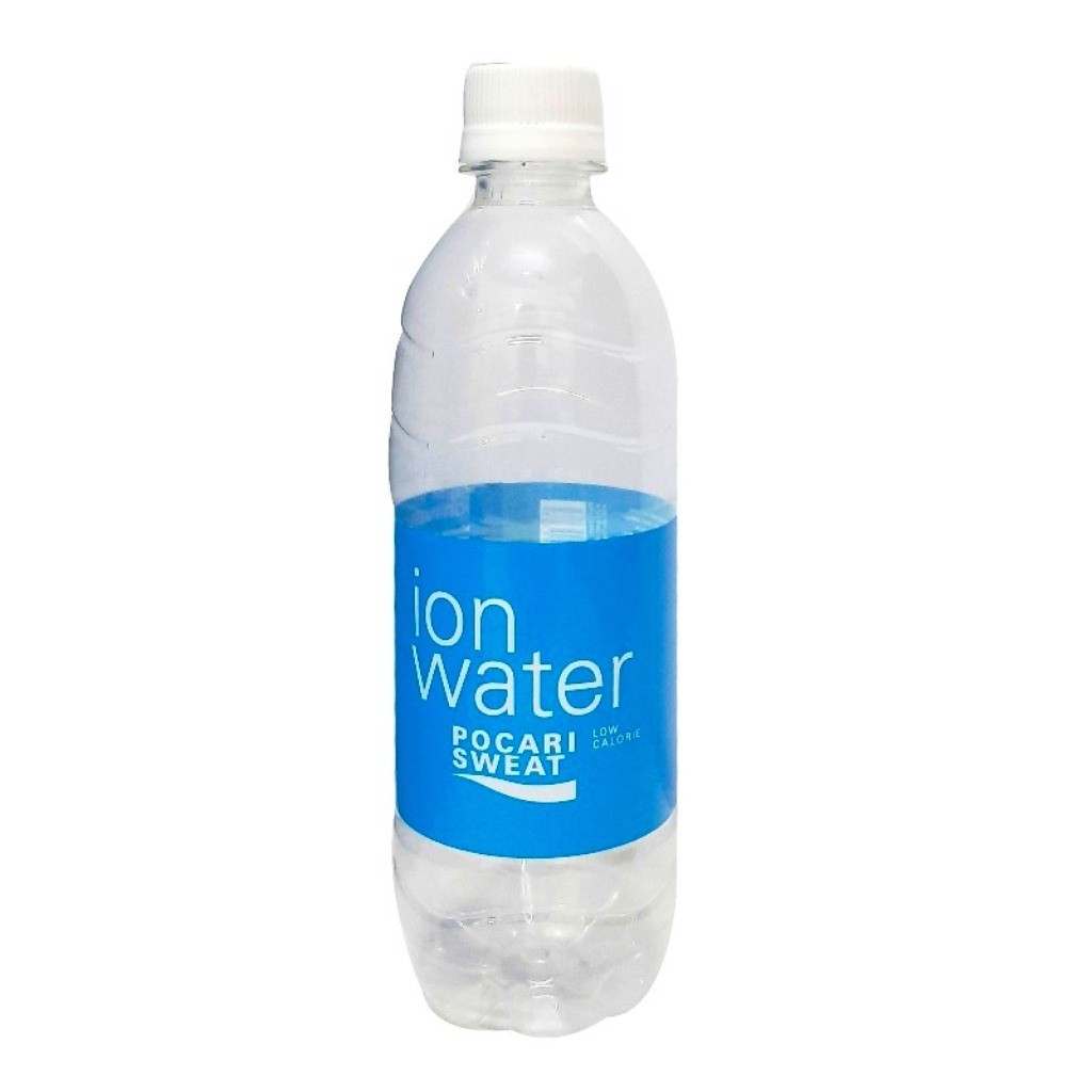 Jual S13382 POCARI SWEAT ION WATER MINUMAN ISOTONIK 500ML BOTOL MAJU ...