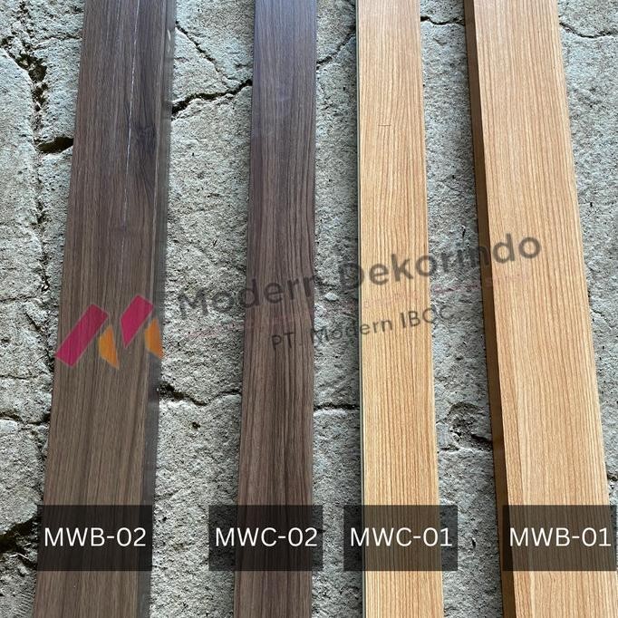 Jual READY STOCK WPC WALL PANEL KHUSUS AREA BANDUNG (GOSEND ...