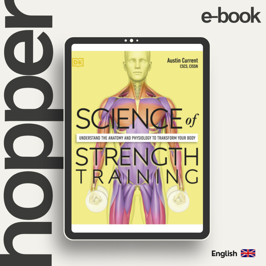 Jual Science of Strength Training: Understand the anatomy and ...