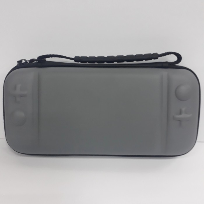 Jual nintendo switch lite pouch cash gray | Shopee Indonesia