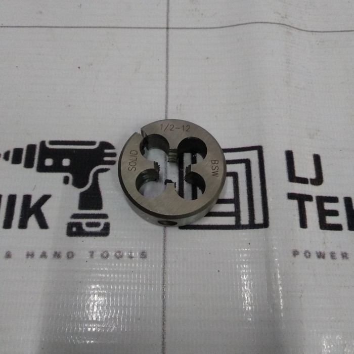 Jual SOLID MATA SENAI SNAI SNEI / MATA SNAY 1/2" X 12 BWS (DIA 1.5") | Shopee Indonesia