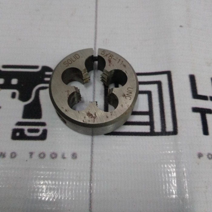 Jual SOLID MATA SENAI SNAI SNEI / MATA SNAY 5/8" X 11 UNC (DIA 1.5 ...