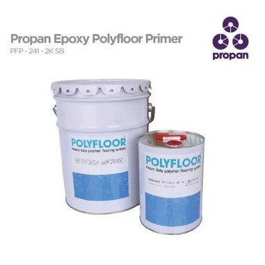 Jual CAT DASAR CAT LANTAI PROPAN EPOXY POLYFLOOR PRIMER PFP 261 2K SB 5 ...