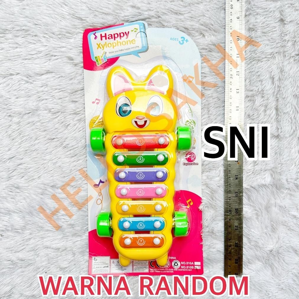 Jual Spesial Promo (Produk Ber-Sni) Mainan Ye 20 & 19 Au 01 Music Bus ...