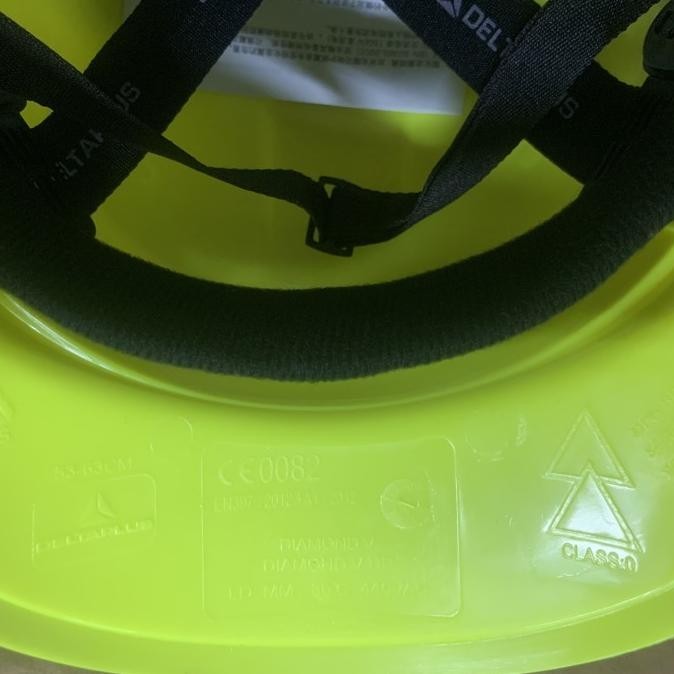Jual Helm Proyek Delta Plus Venitex Safety Helmet Ada Jenis Kenop ...