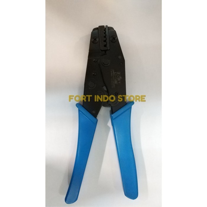 Jual Produk Tang Press Skun Ferules 0,5 - 6 mm Crimping Tool Ferrules ...