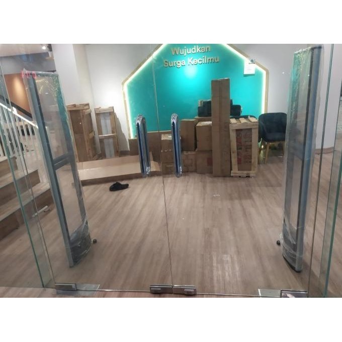 Jual Paket set EAS sensor alarm AM58KHZ Wide Series ( deteksi lebih ...