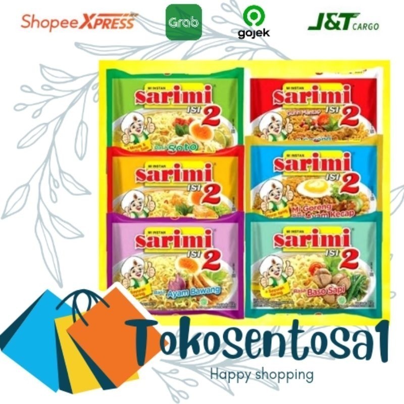 Jual SARIMI ISI 2 / DUS | Shopee Indonesia