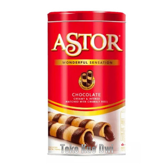 Jual TERUJI Astor kaleng | Shopee Indonesia