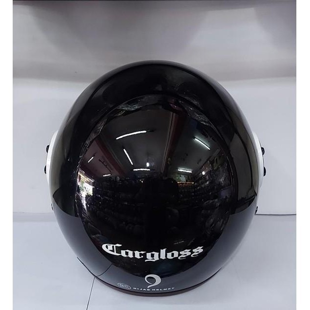 Jual Cargloss Yrh/ Yr Hijab Deep Black (Hitam Glossy) | Shopee Indonesia