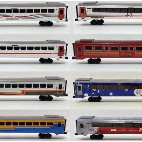 Jual Mainan Kereta Api / Kereta / Niatur Kereta Api / Kereta Api Dan ...
