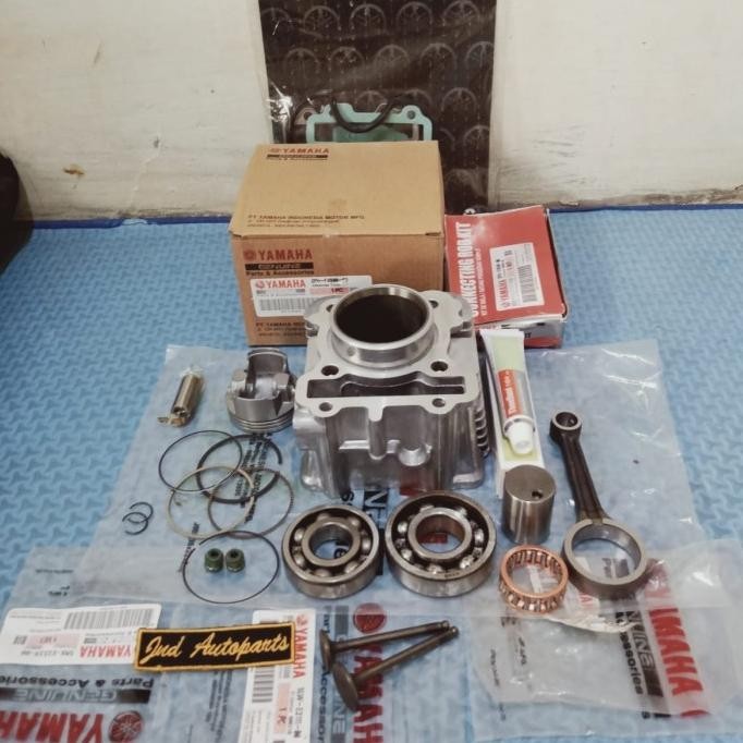 Jual PAKET KOMPLIT BLOK SEHER YAMAHA MIO M3 MIO Z FINO FI MIO GT 125 CC 2PH HARGA SPESIAL ...