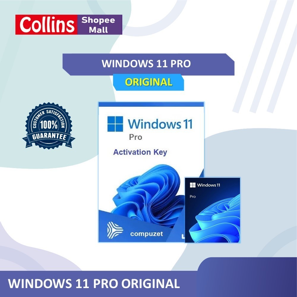 Jual WINDOWS 11 PRO ORIGINAL / OFFICE PRO PERSONAL 365 /OHS ORIGINAL ...