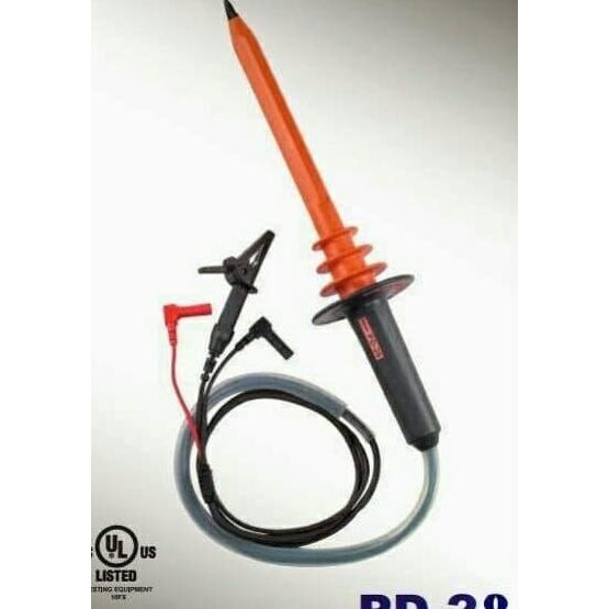 Jual Sew Pd-28 High Voltage Probe Alat Ukur Arus Listrik Ac Dc ...