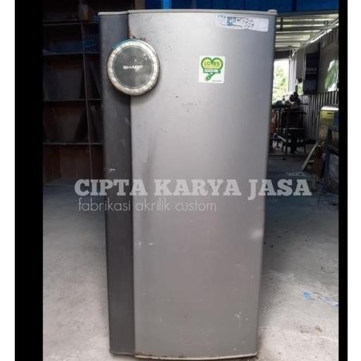 Jual RAK KULKAS SHARP 1 PINTU MODEL LEMON(LOVES) | Shopee Indonesia