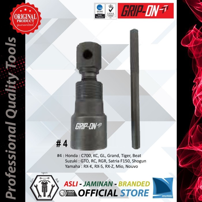 Jual Produk Treker Rumah Magnit Motor Tiger / Beat / Shogun / Mio ...