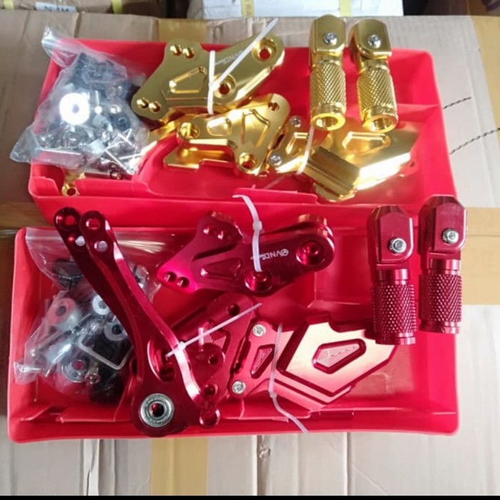 Jual footstep underne yamaha vixion | Shopee Indonesia