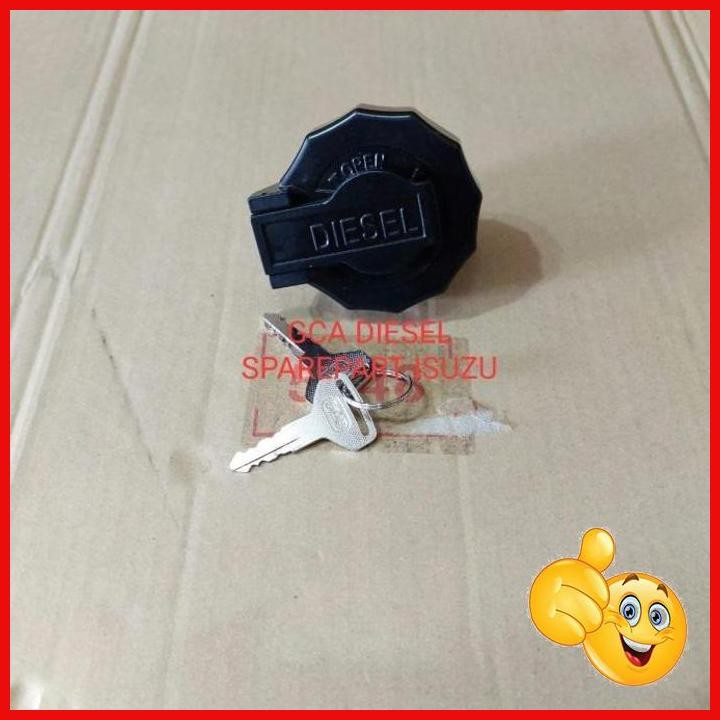 Jual [GCD] TUTUP TANGKI TENGKI TANKI SOLAR ISUZU ELF | Shopee Indonesia