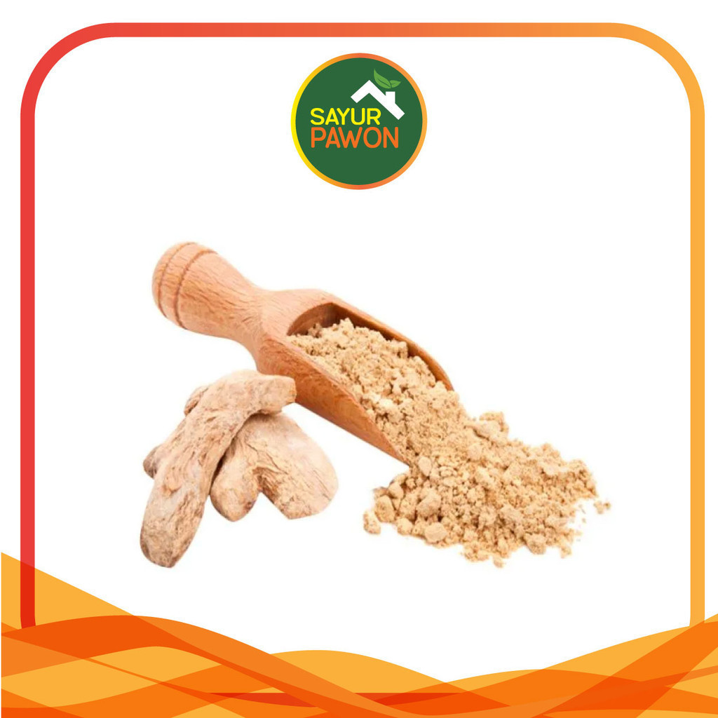 Jual Bubuk Jahe / pack (produk rempah tradisional) | Shopee Indonesia