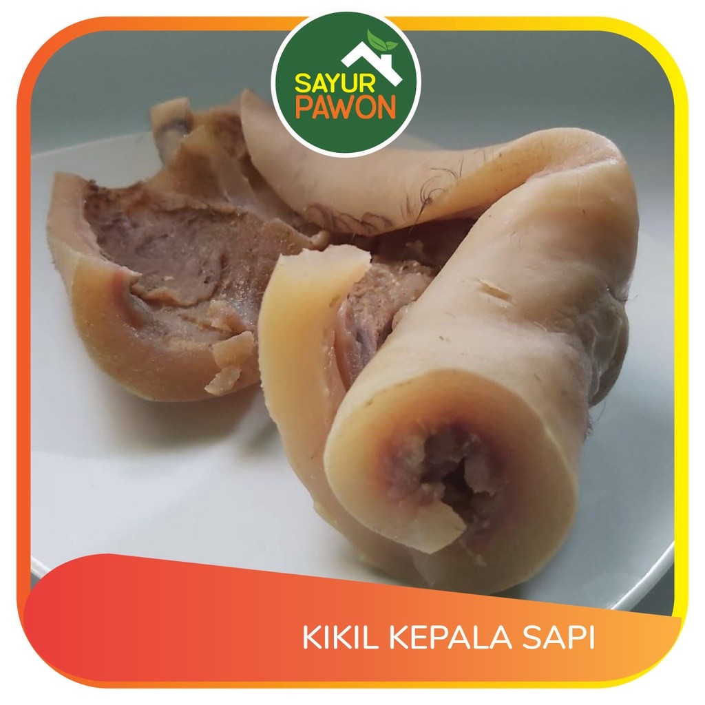 Jual Kikil Kepala Sapi per 500gr | Shopee Indonesia